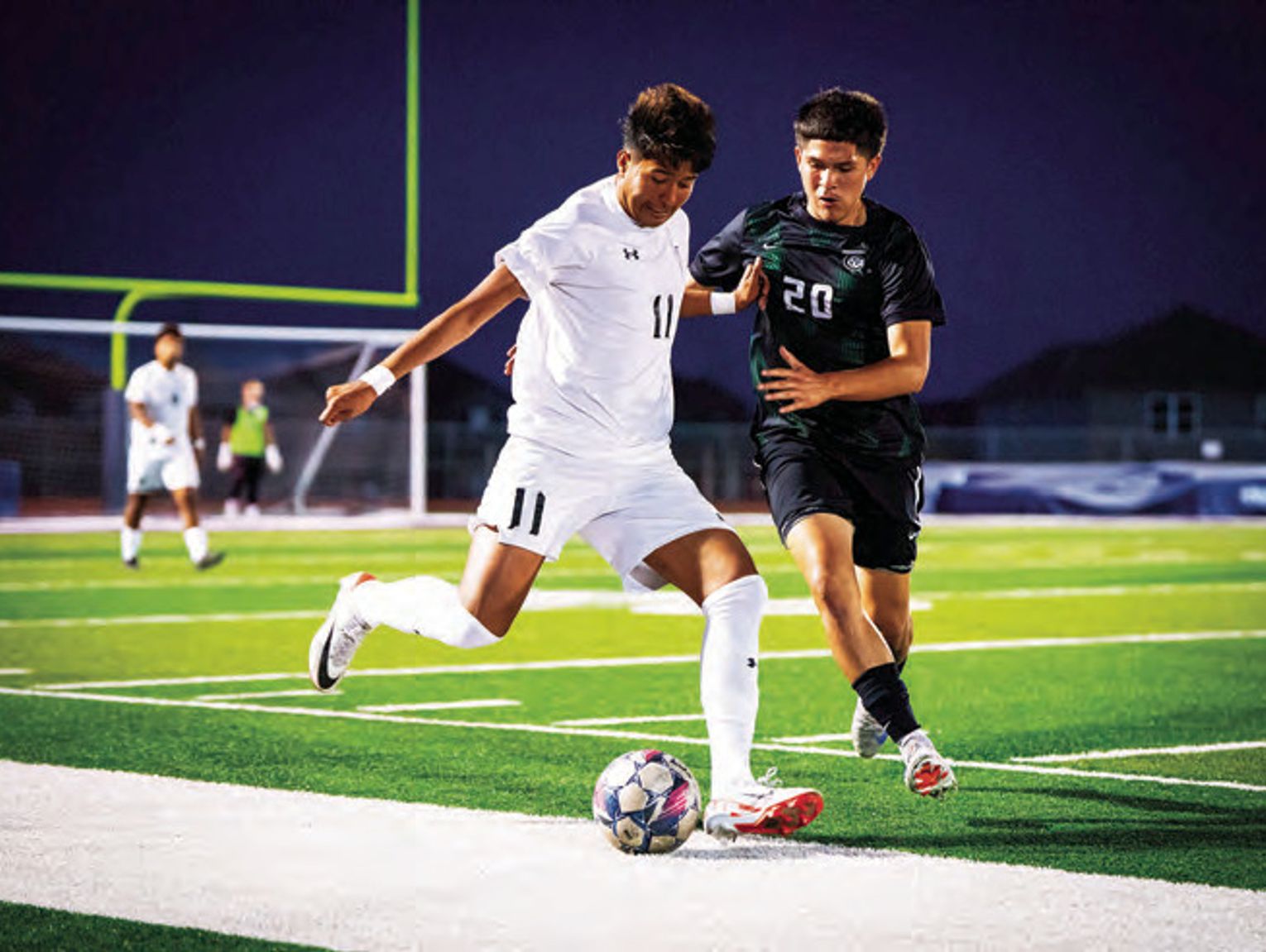 Area schools go undefeated at Iron Horse Tournament