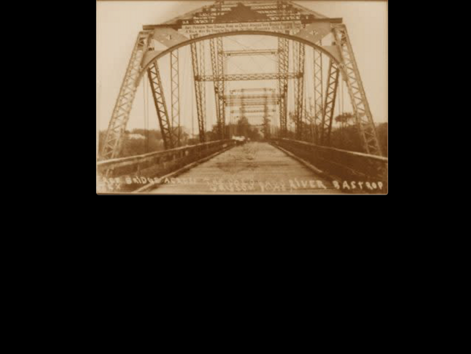 Bastrop’s century-old architectural icon