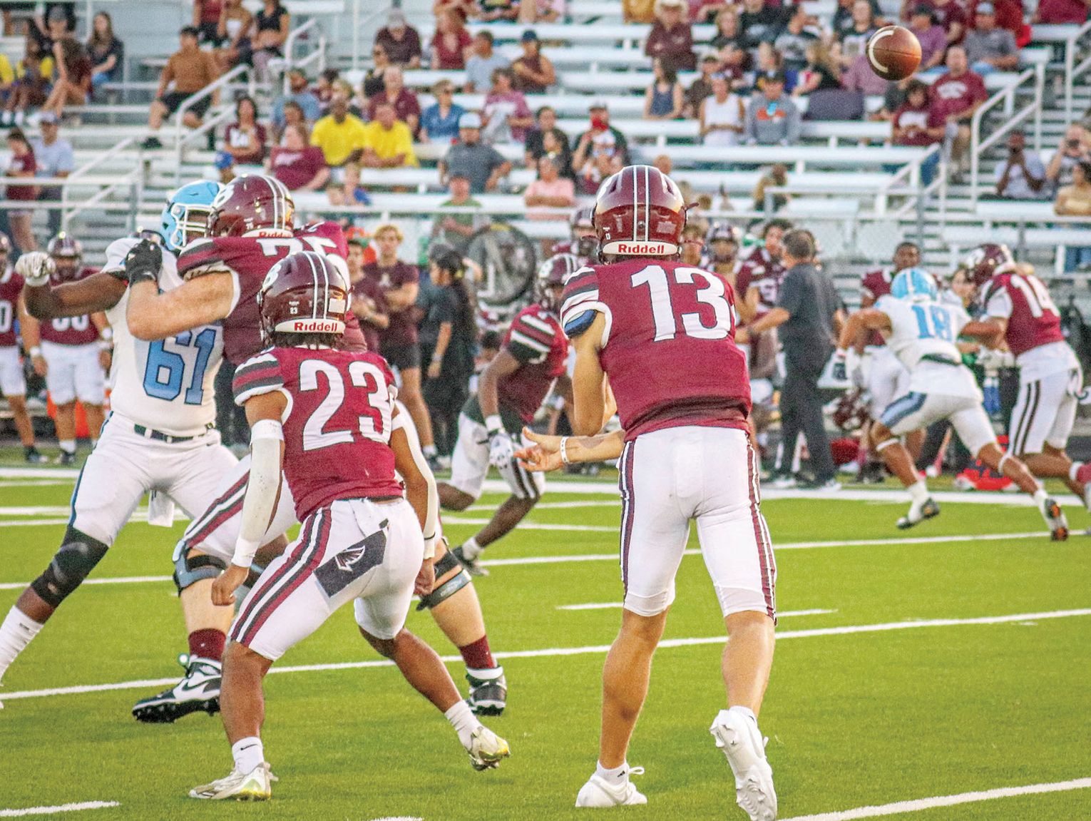 Bears to open play against Yellowjackets