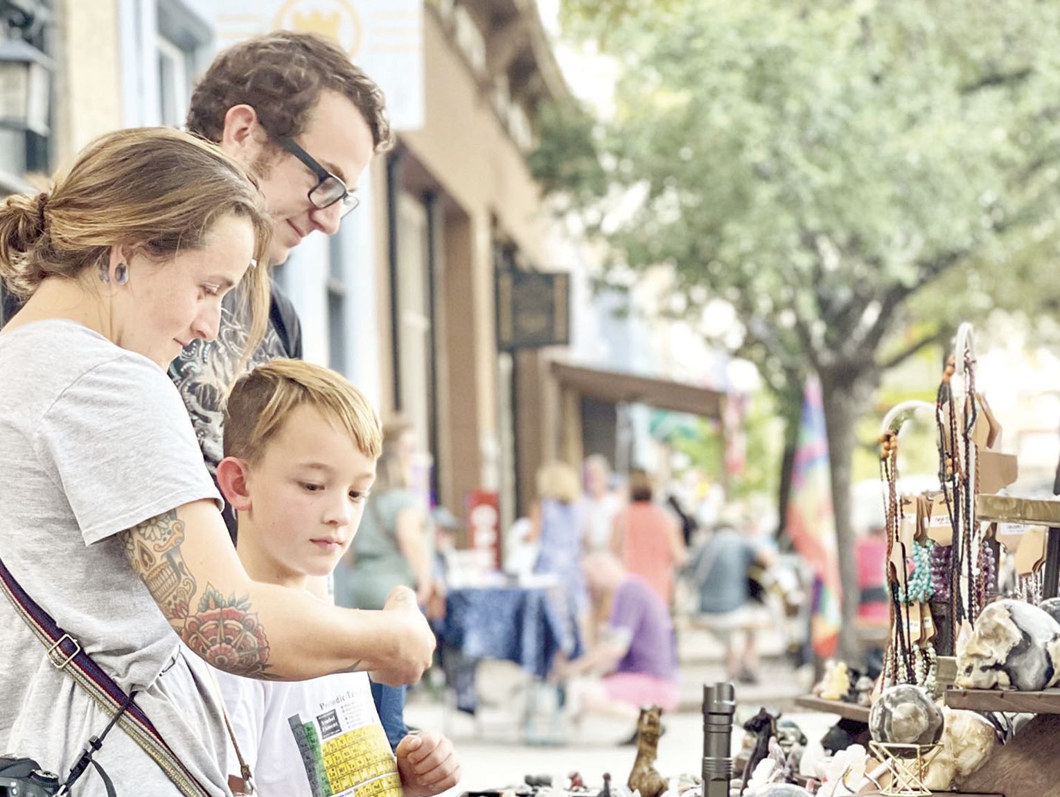 City explores downtown arts, culture boost