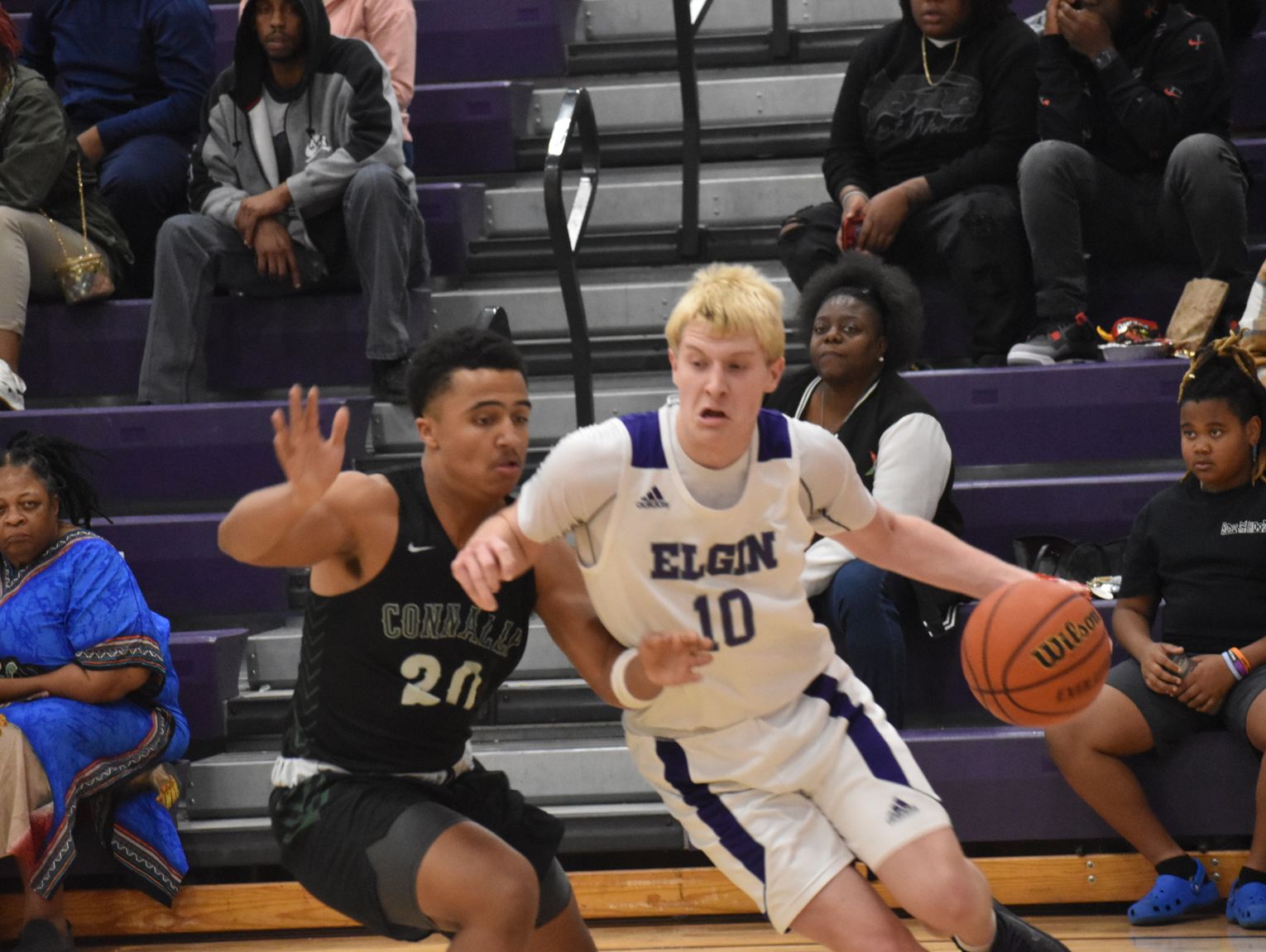 Elgin basketball dealt losses, playoff hopes dwindle