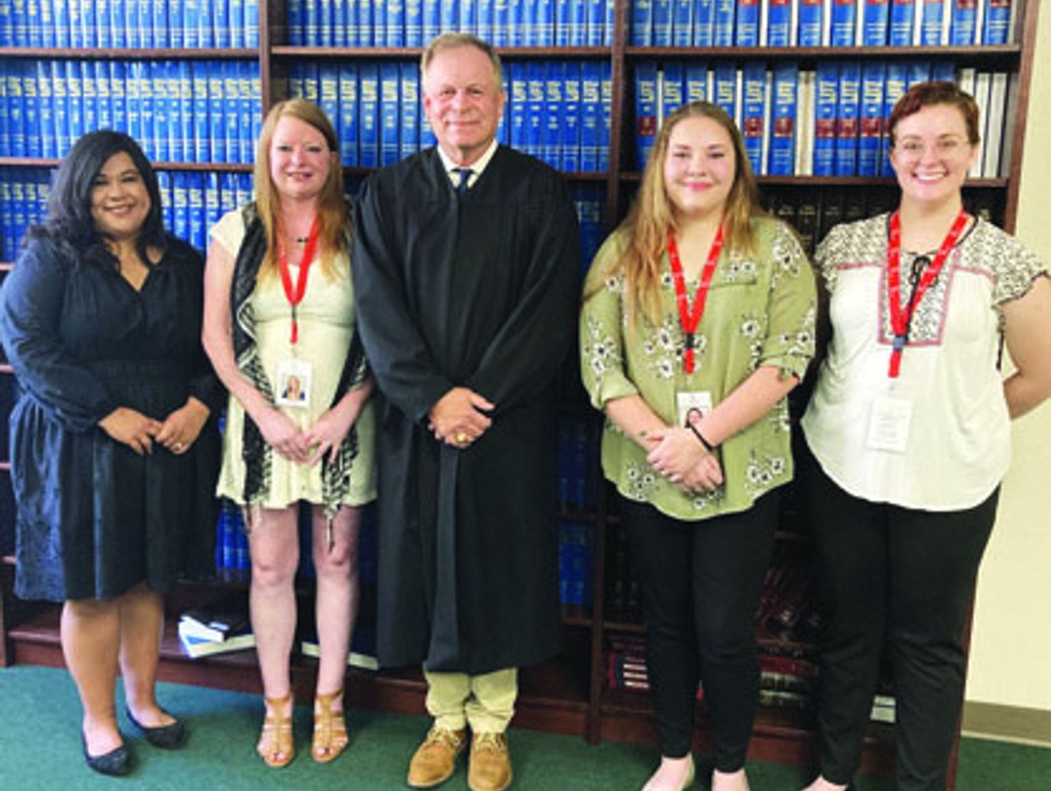Elgin resident selected as youth advocate