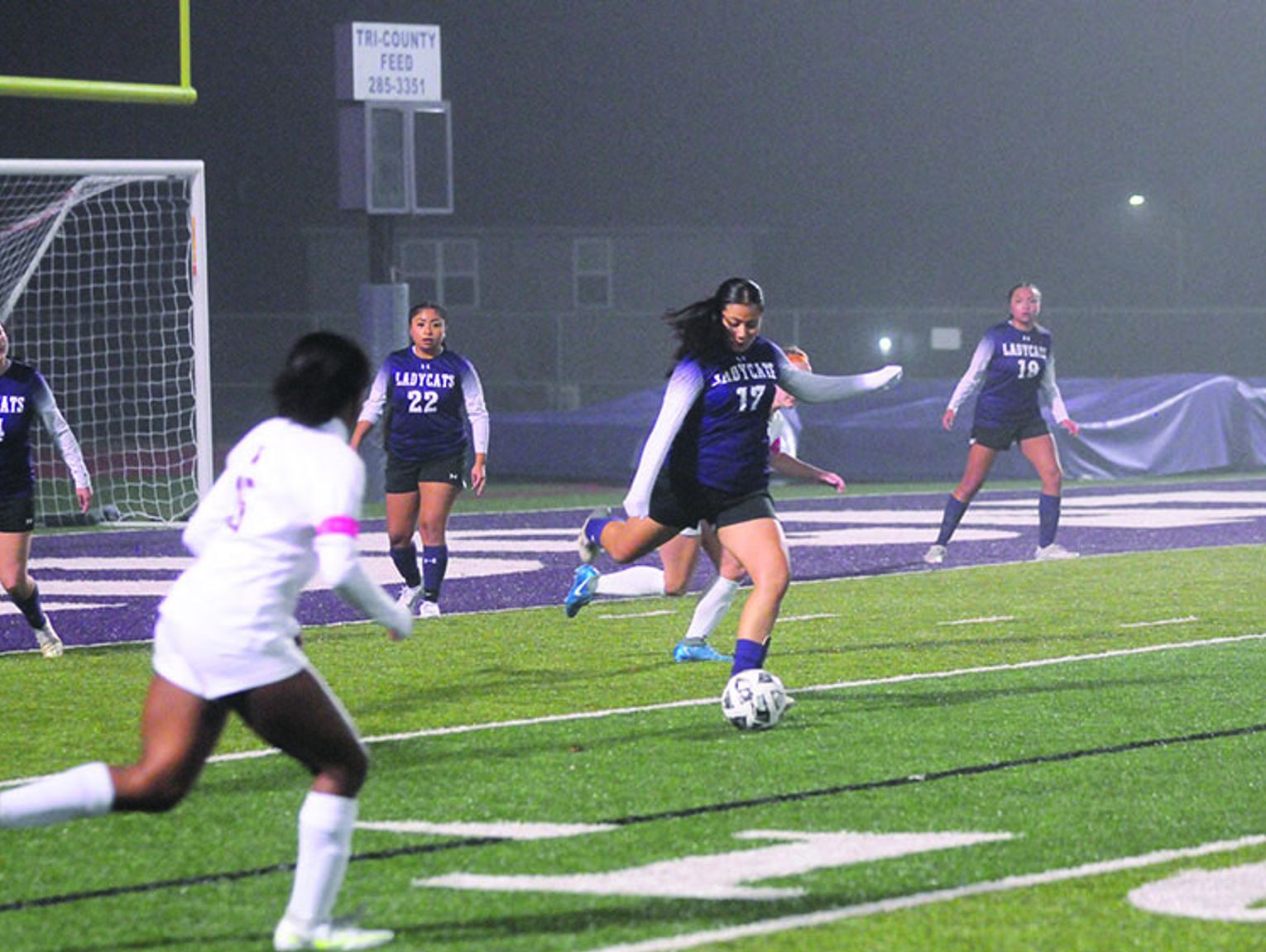 Elgin soccer stalls in district