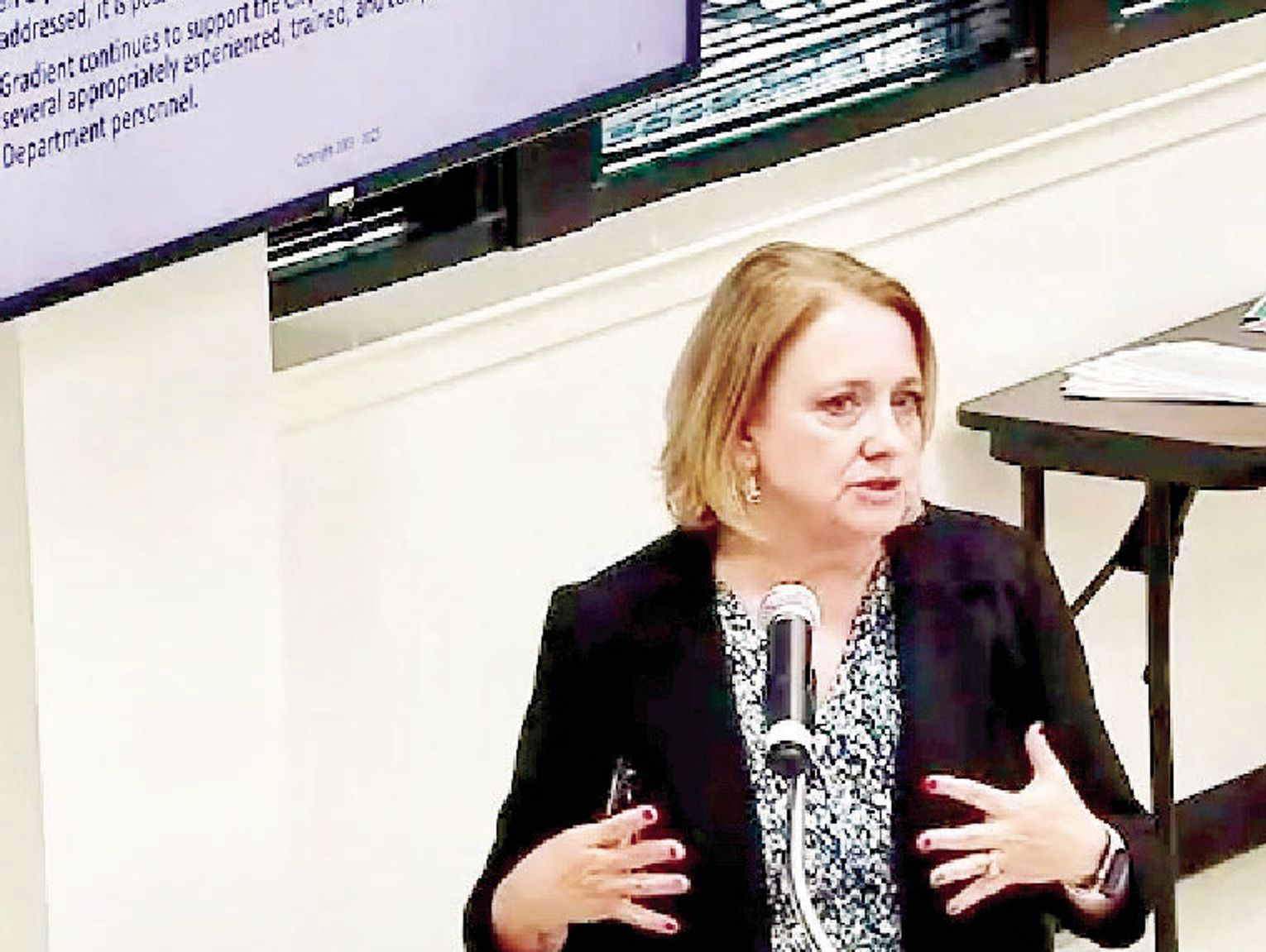 Financial recovery underway, hurdles remain