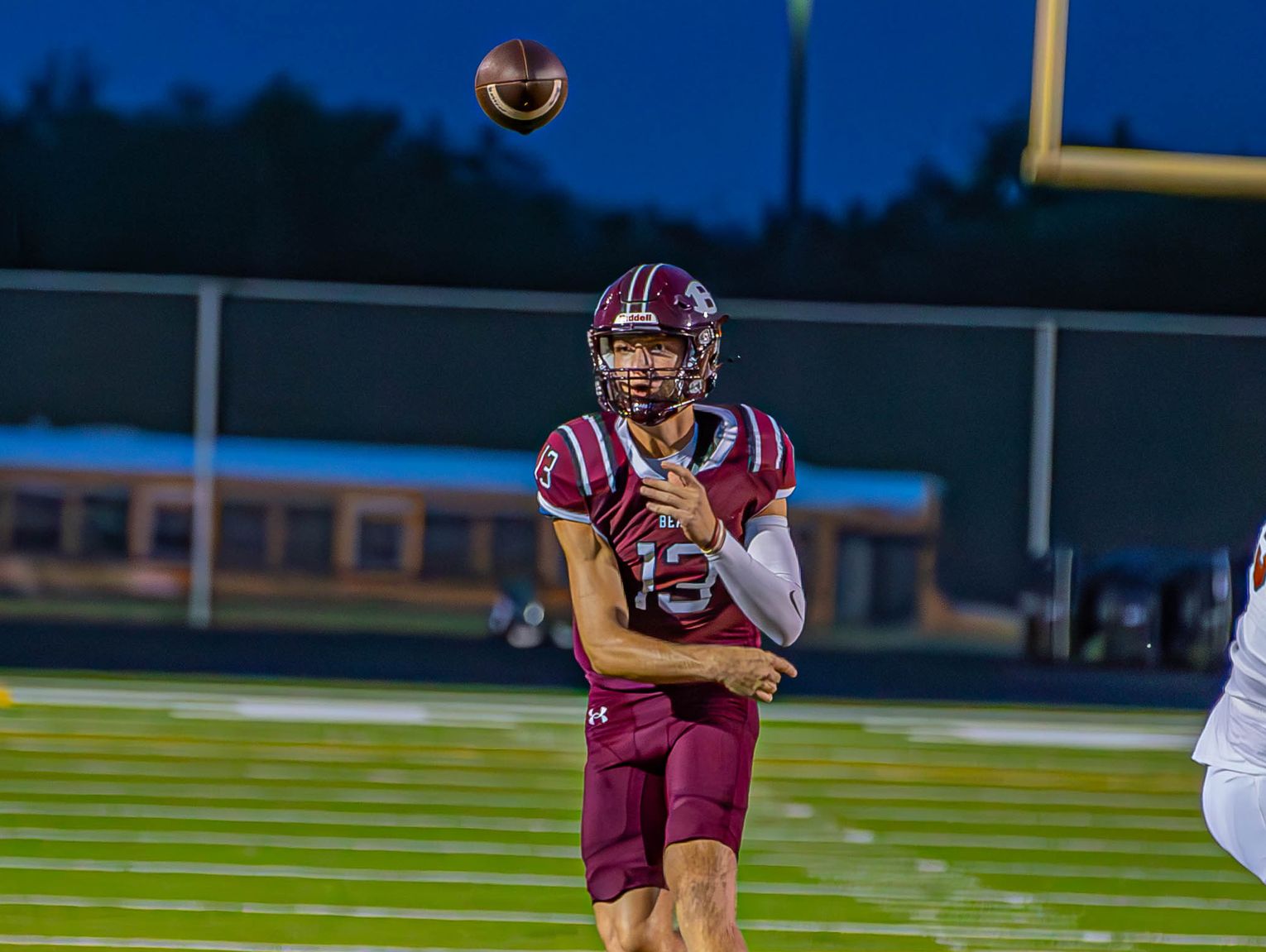 Football player of the week