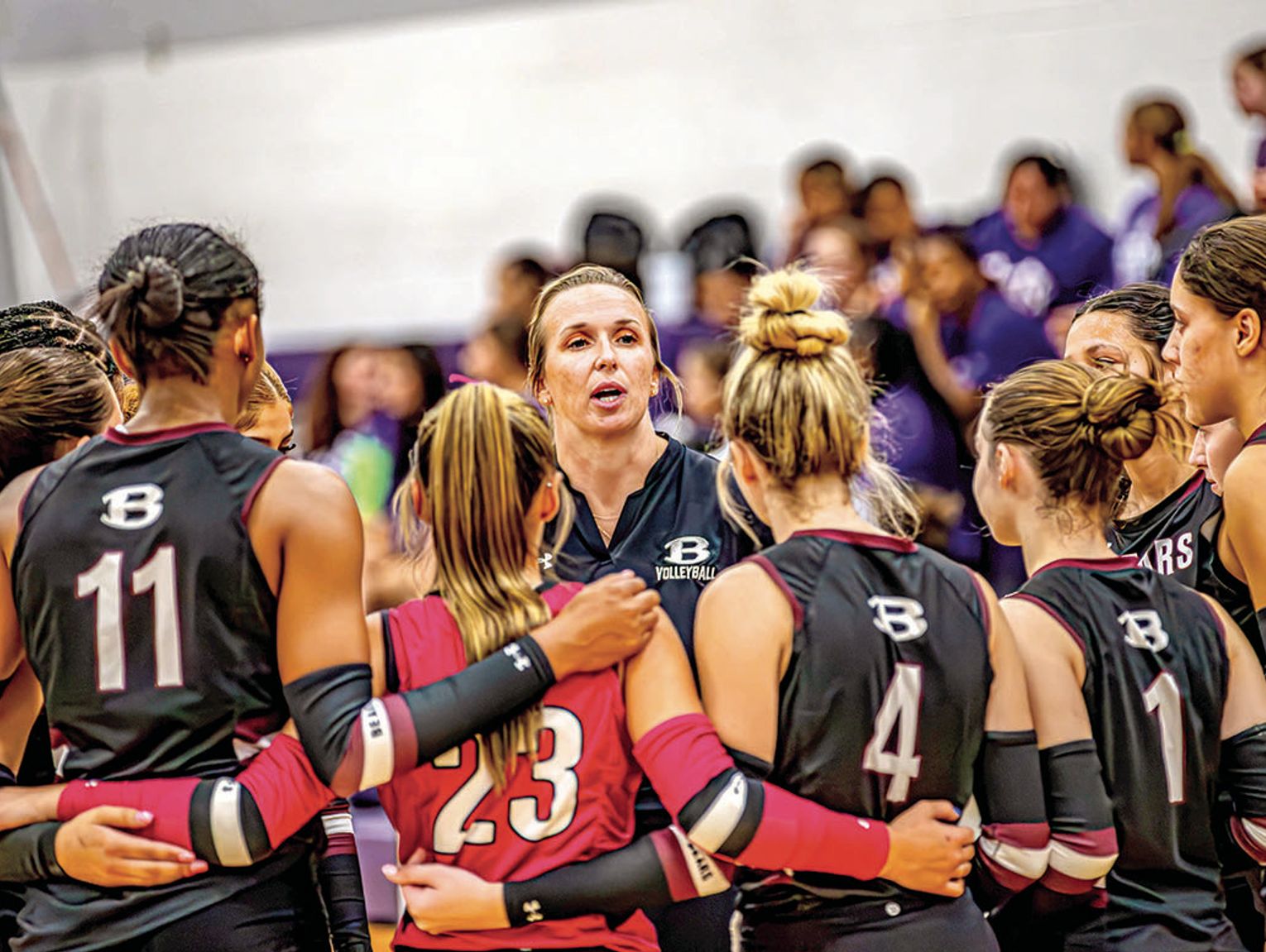 McDade earns first district win, others split