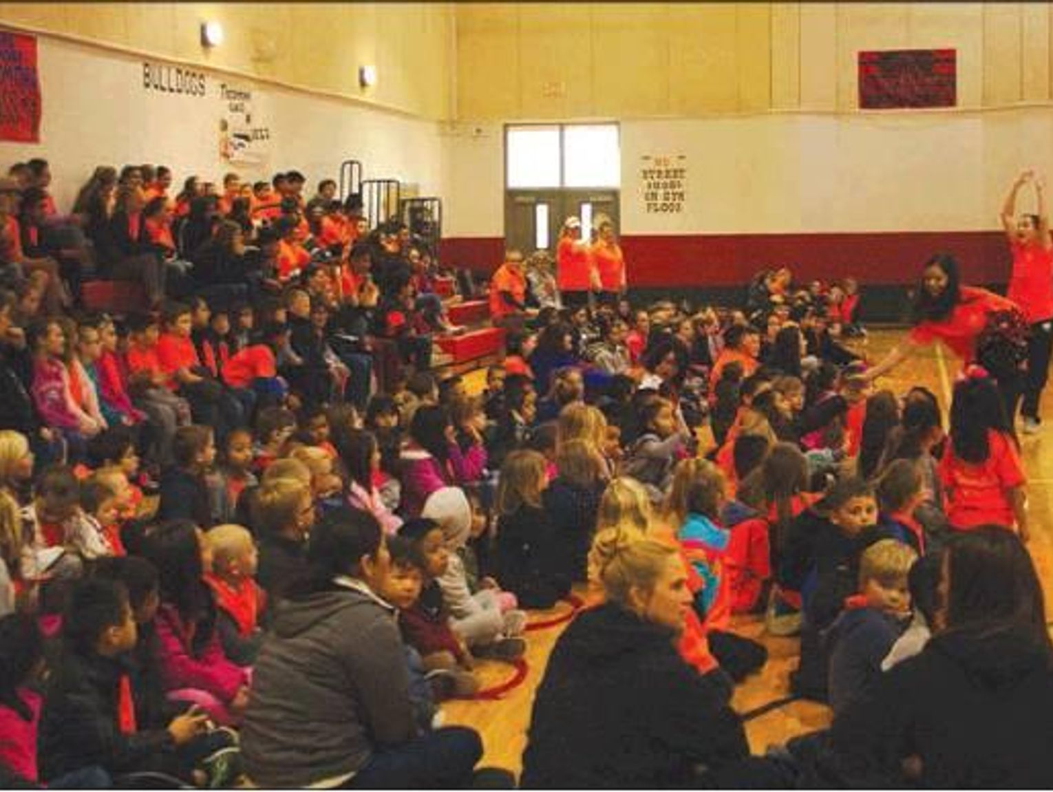 McDade schools seek bonds