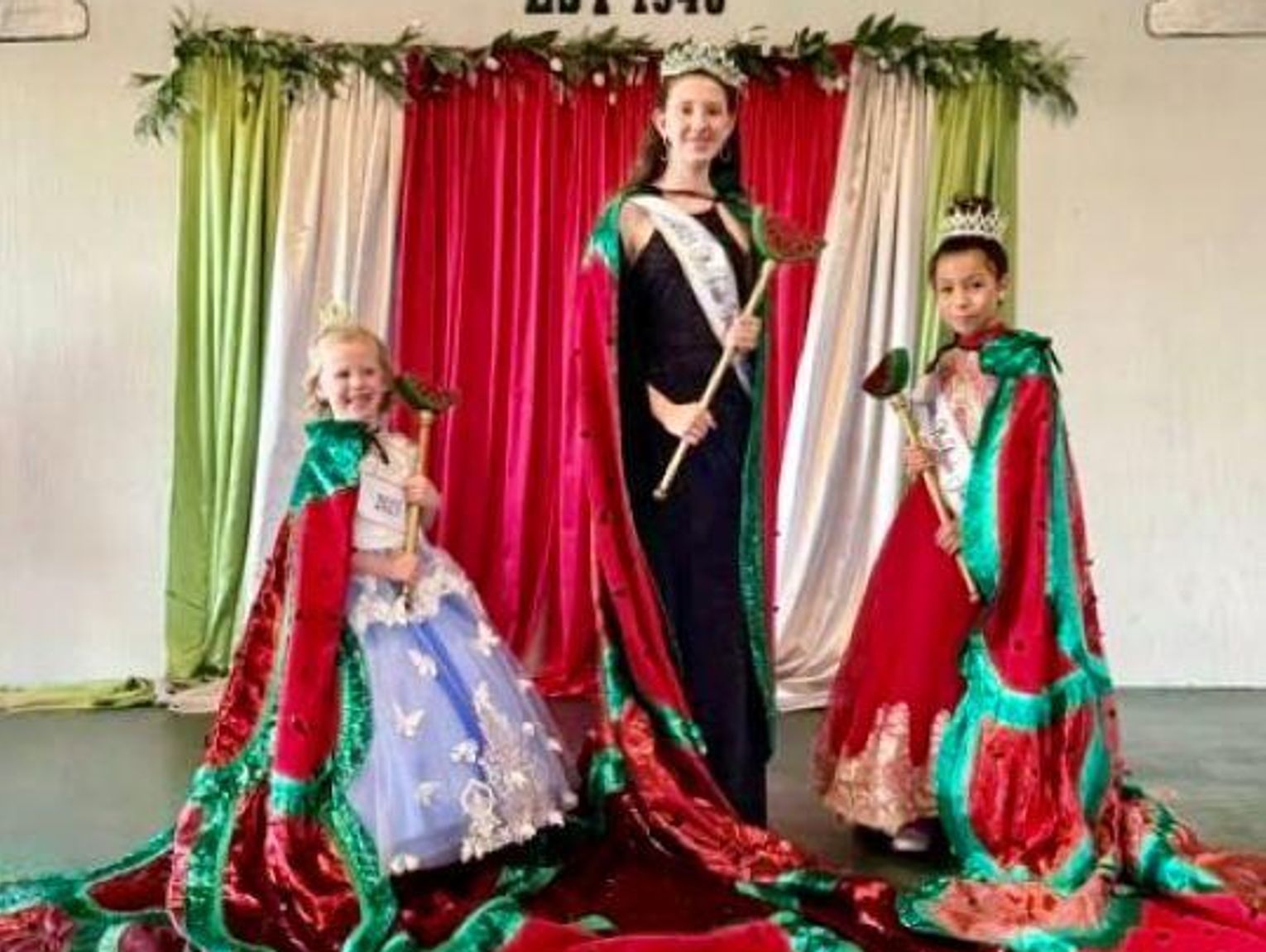 New queens sprout ahead of Watermelon Festival weekend