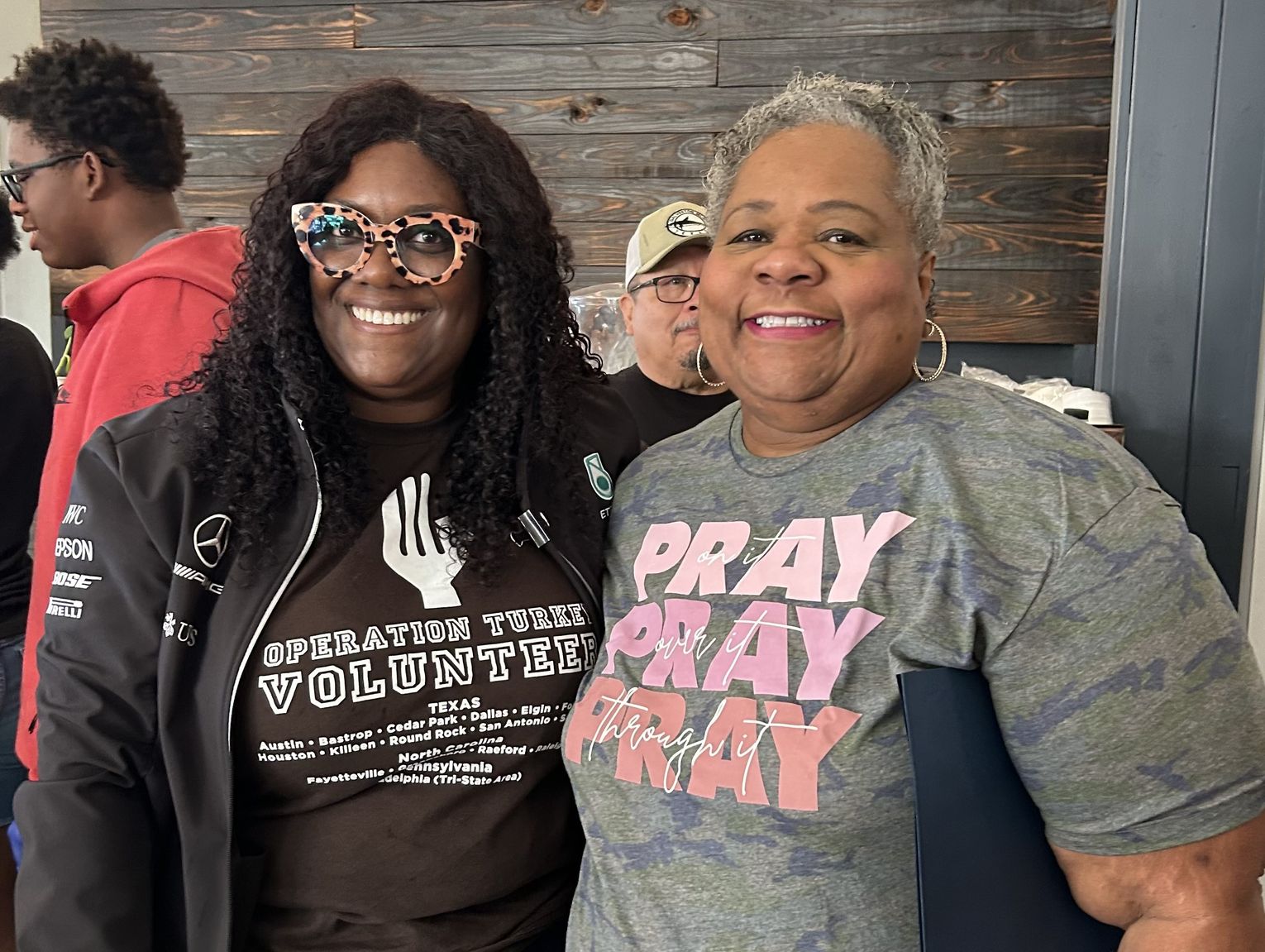 Operation Turkey surpasses goal, feeds thousands