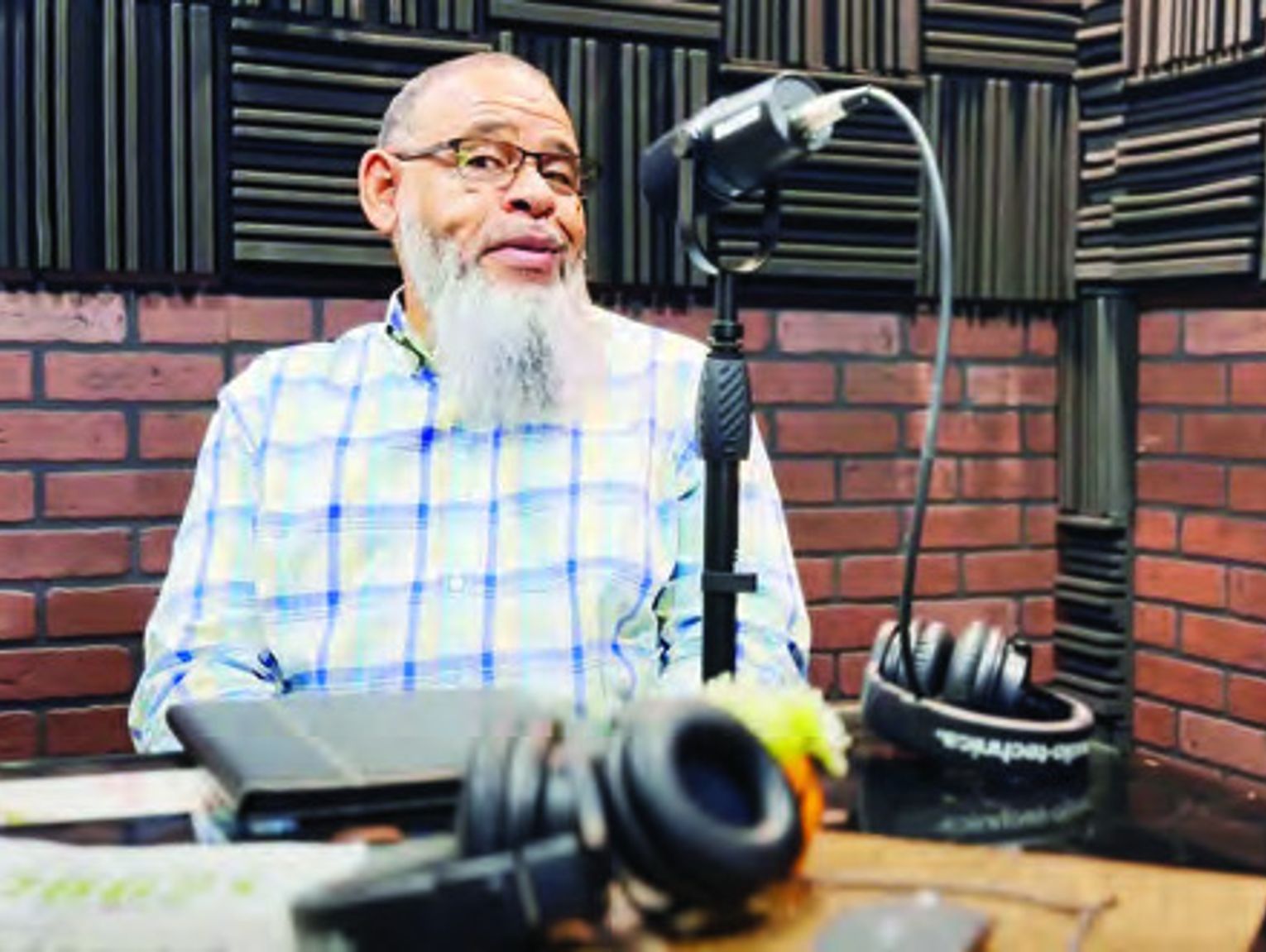 Podcast returns with guest, explores council structure