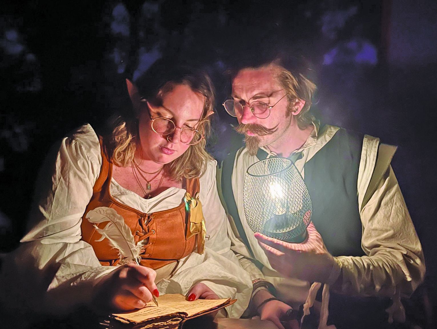 The heart of Hynafol