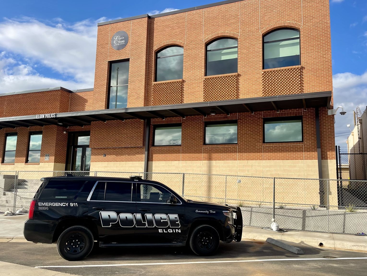 Two found dead in Elgin home