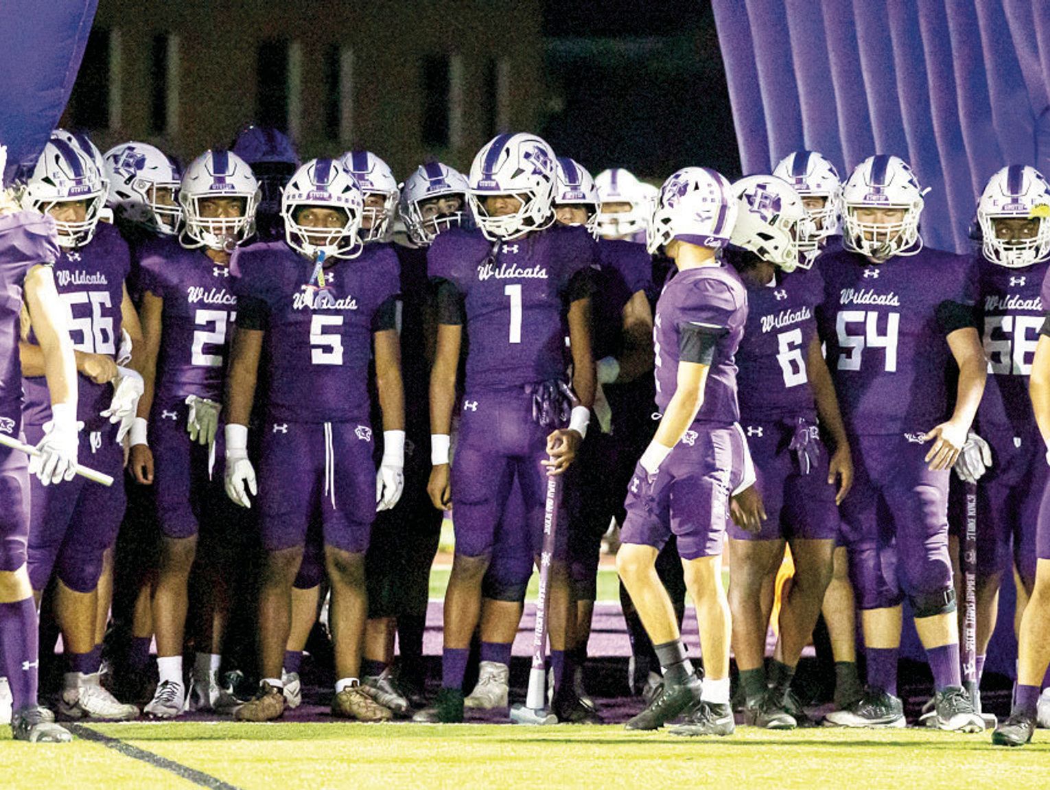 Wildcats see growth through summer competition